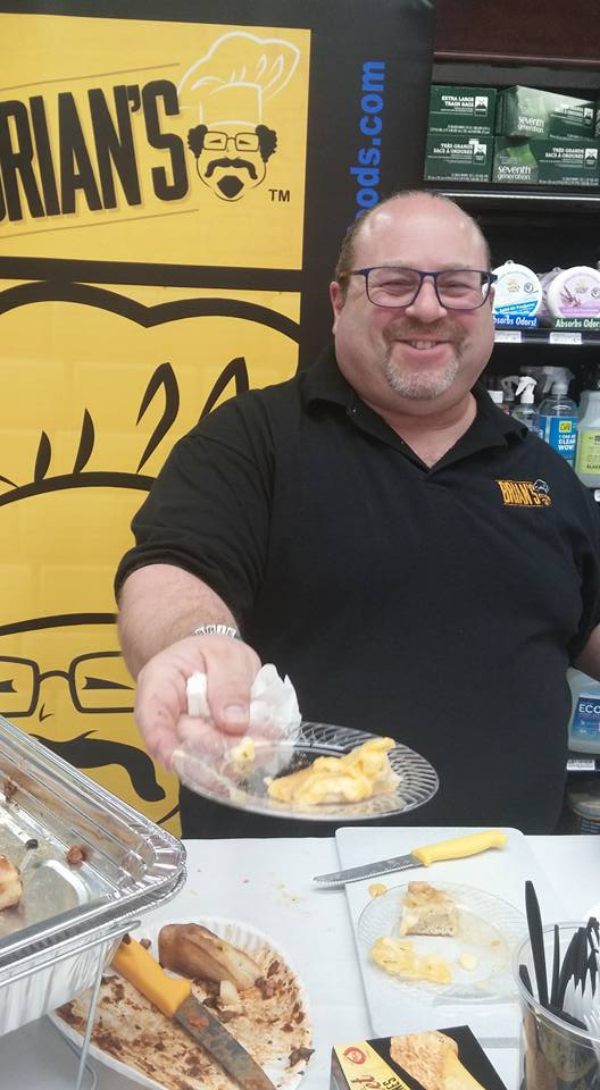 Brian's Foods - $mainSite.title