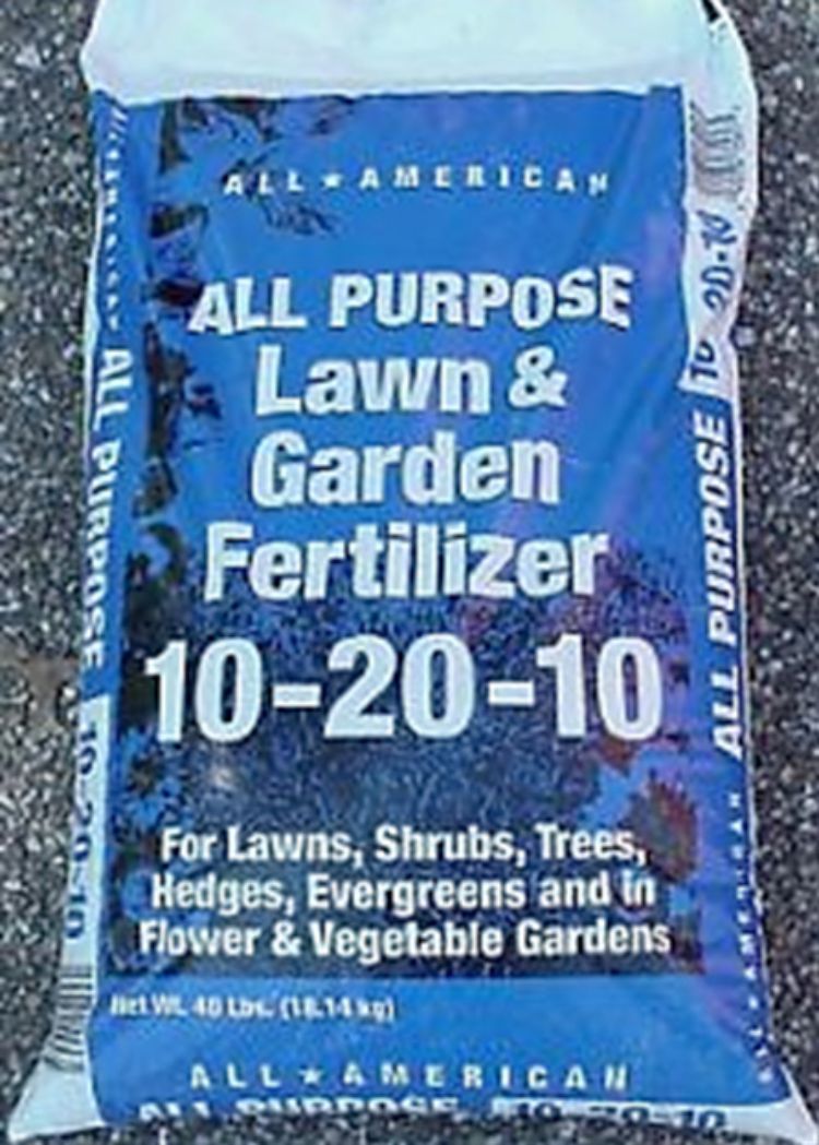 Demystifying fertilizer labels for home gardeners - Gardening in Michigan